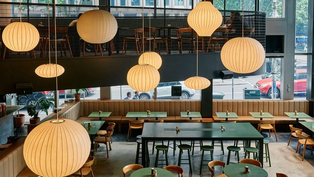 Square One Rialto - Melbourne, AU-VIC | OpenTable