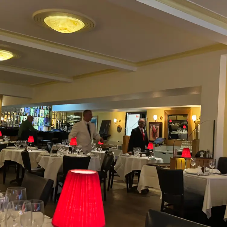 Bellamy's Restaurant - London | OpenTable