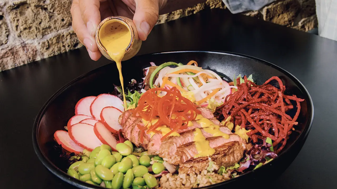 wagamama manchester st peters square Restaurant - Manchester, Greater ...