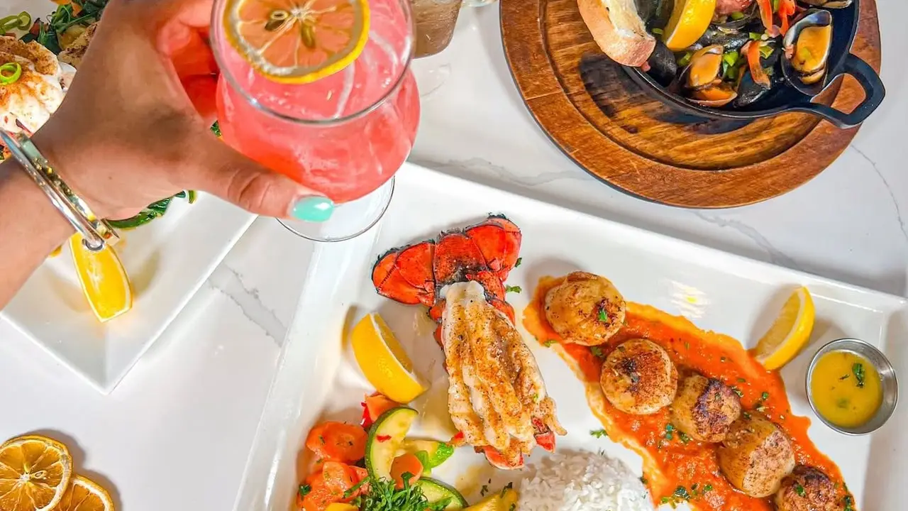 Ocean Paradise Restaurant & Bar - Fairfax, VA | OpenTable