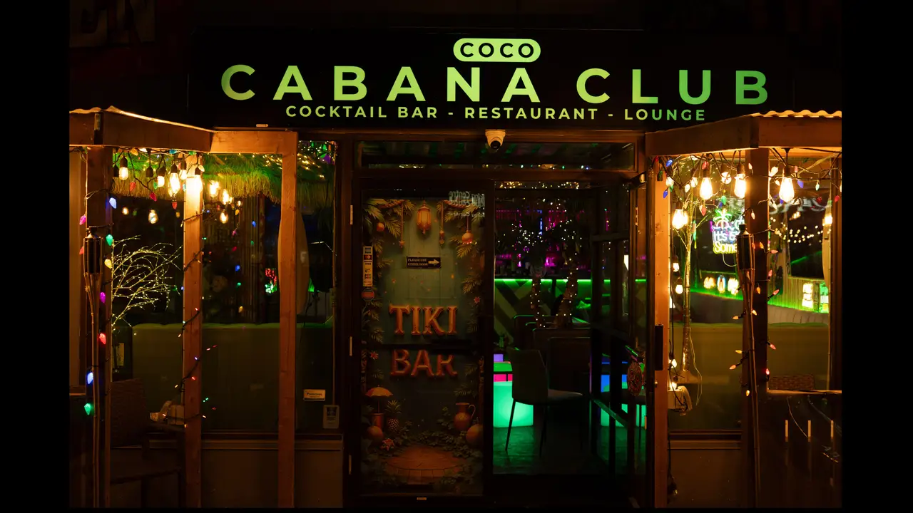 Coco Cabana Club Restaurant - Calgary, AB | OpenTable
