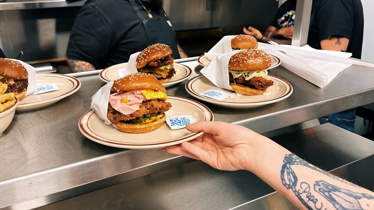 Class Clown Hamburgers Restaurant - Calgary, AB | OpenTable