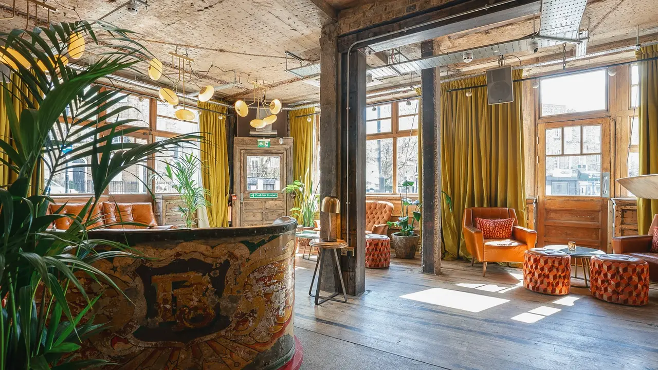 The Cross Restaurant - London, Greater London | OpenTable