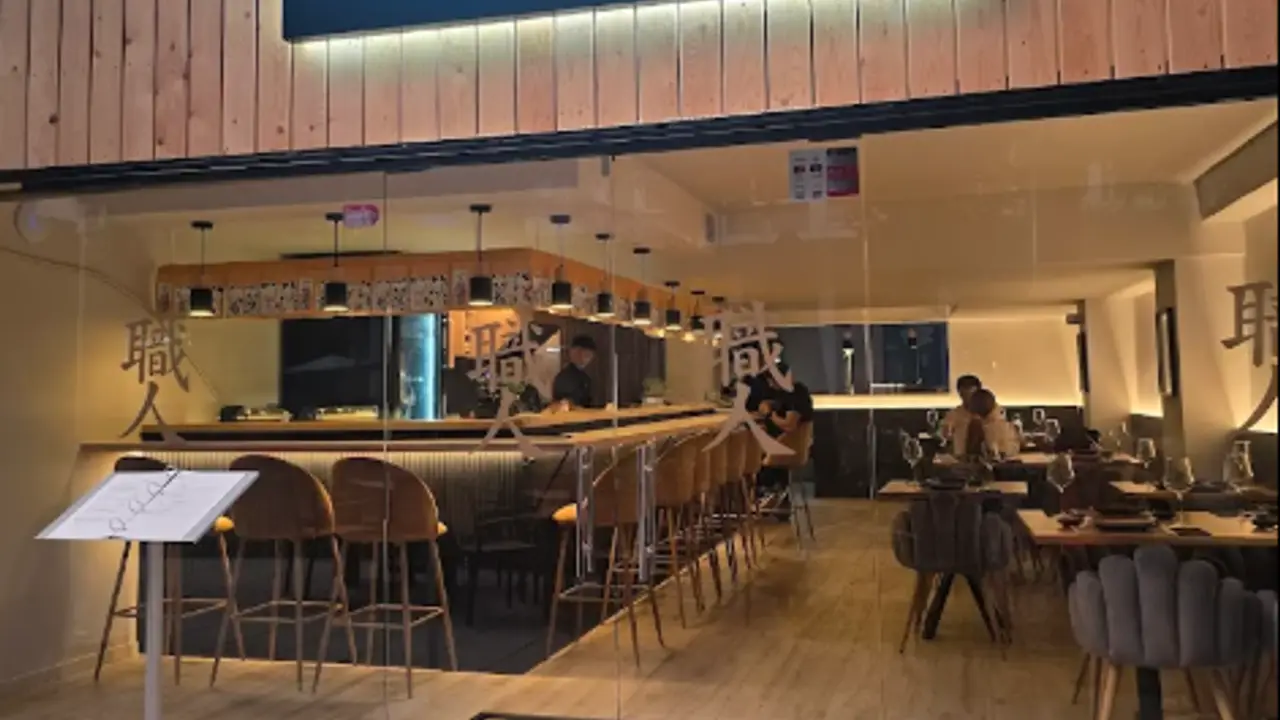 Shokunin Restaurant - Barcelona, Barcelona | OpenTable