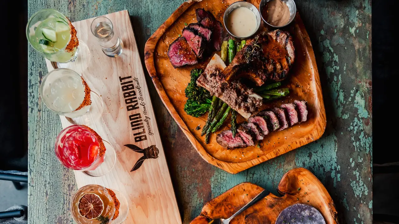 Blind Rabbit Kitchen Restaurant - Salt Lake City, UT | OpenTable