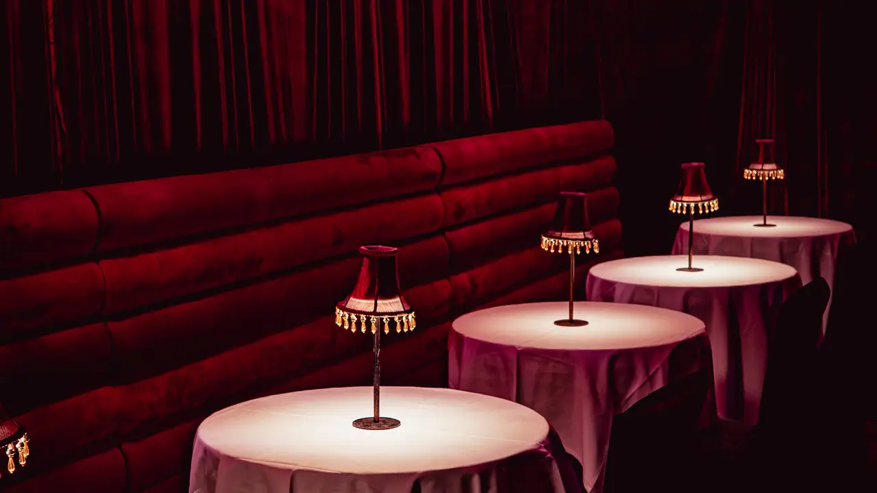 Dejavu Supper Club & Lounge Restaurant - New York, NY | OpenTable
