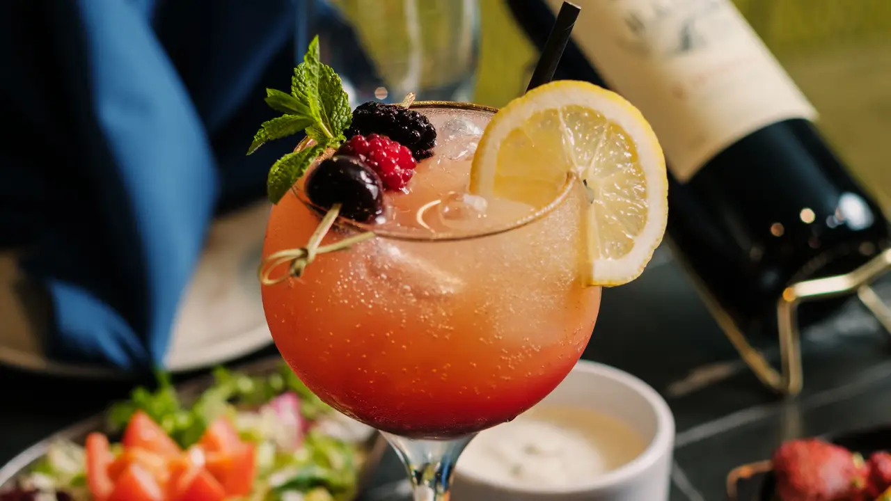 Zoya Indian Lounge Restaurant - London, Greater London | OpenTable