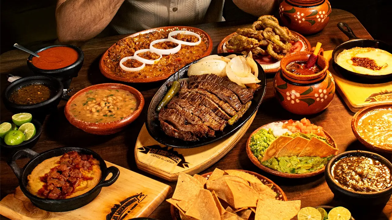 Los Legendarios - Leones Restaurant - Monterrey, NLE | OpenTable