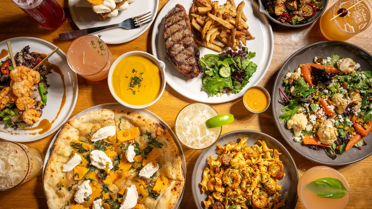 True Food Kitchen - Austin - The Domain Restaurant - Austin, TX | OpenTable