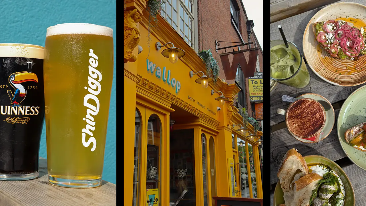 Wallop Knutsford Restaurant - Knutsford, Cheshire East | OpenTable