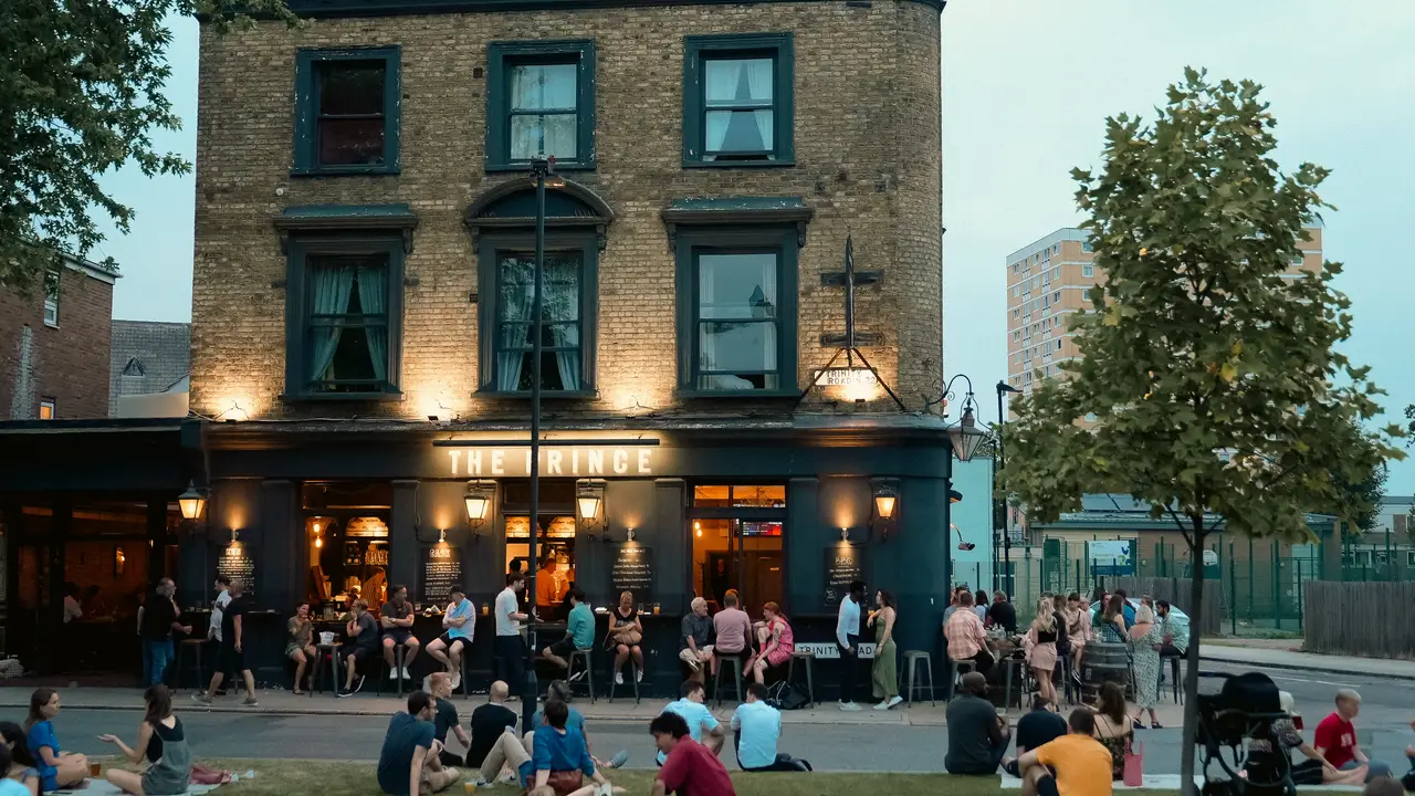 The Prince N22 - London, Greater London | OpenTable