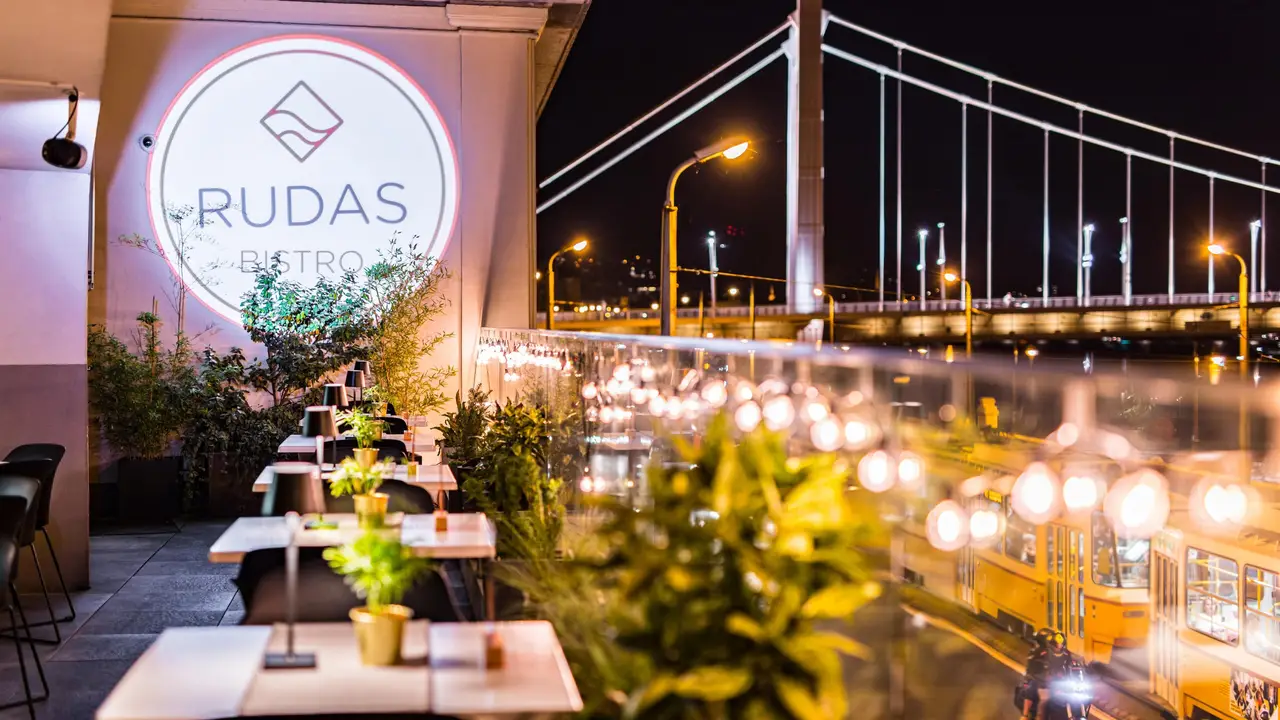 Rudas Bistro Restaurant - Budapest, Budapest | OpenTable