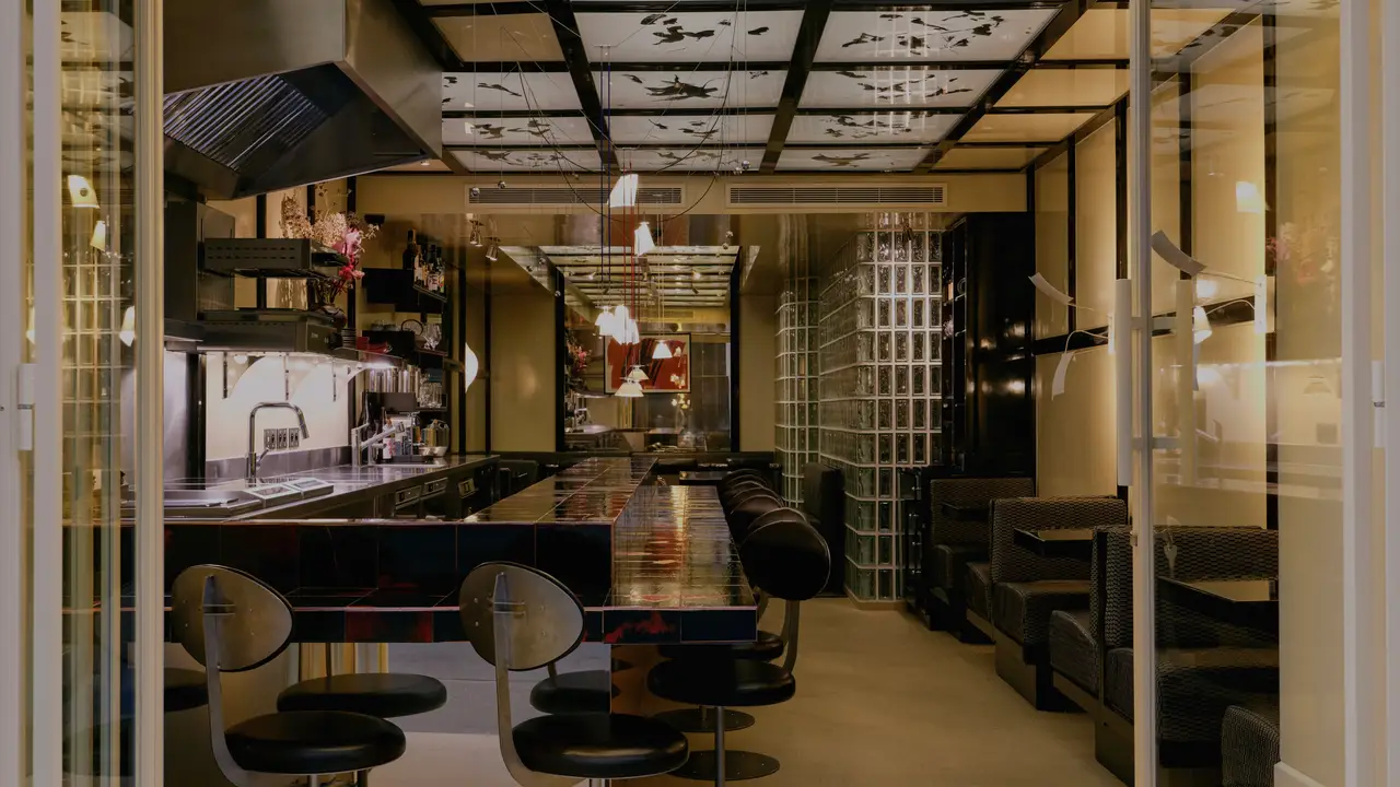 Bar Omi Restaurant - Paris, Ile-de-France | OpenTable