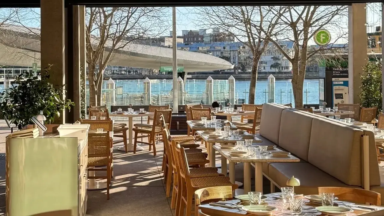 Gina Pasta Bar Restaurant - Barangaroo, AU-NSW | OpenTable