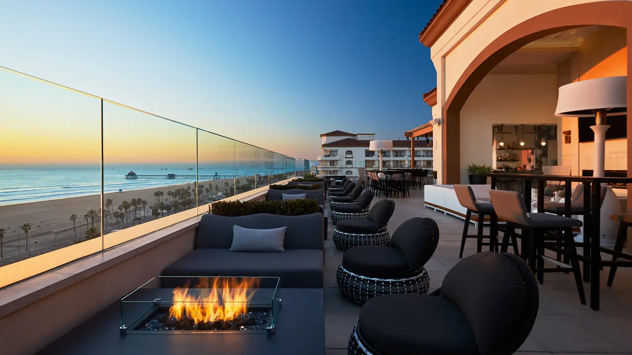 Offshore9 Rooftop Bar - Huntington Beach, CA | OpenTable