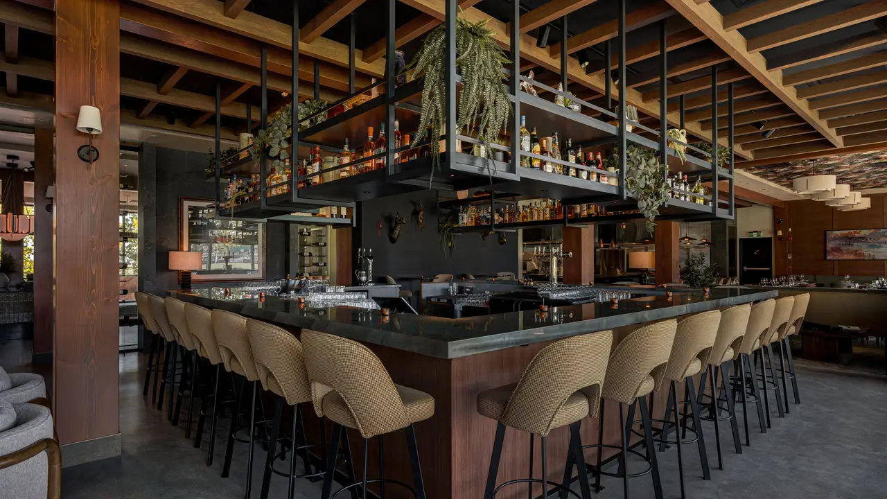 Foxtrot at Spruce Meadows Restaurant - Calgary, AB | OpenTable