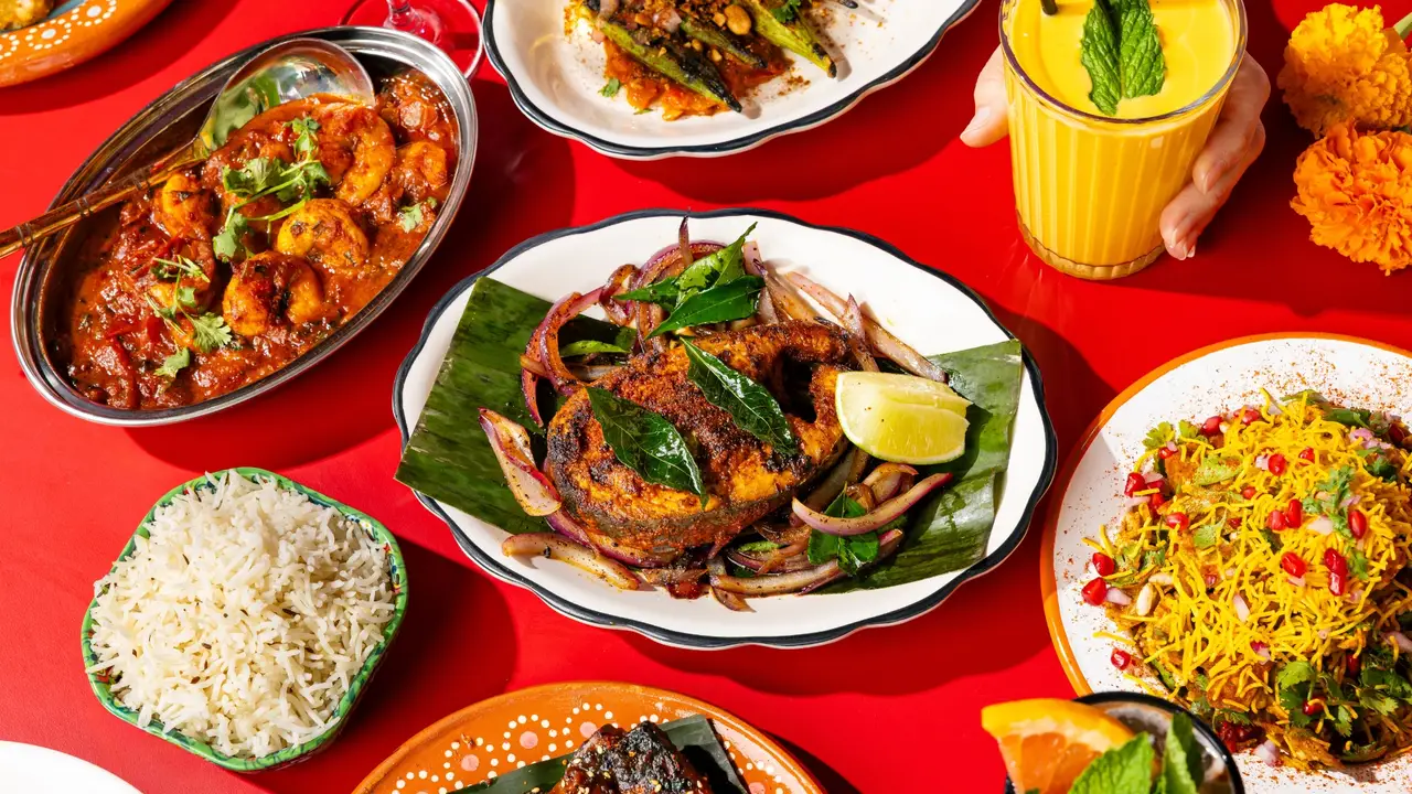 Chai Pani Restaurant - Washington DC, DC | OpenTable