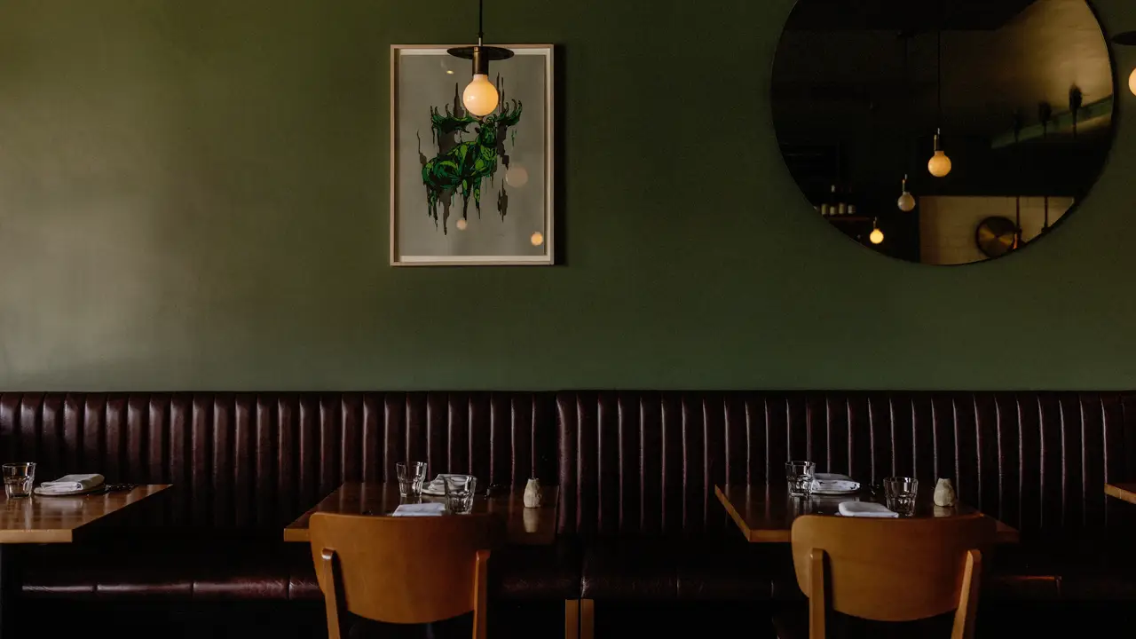 Bastible Restaurant - Dublin, County Dublin | OpenTable
