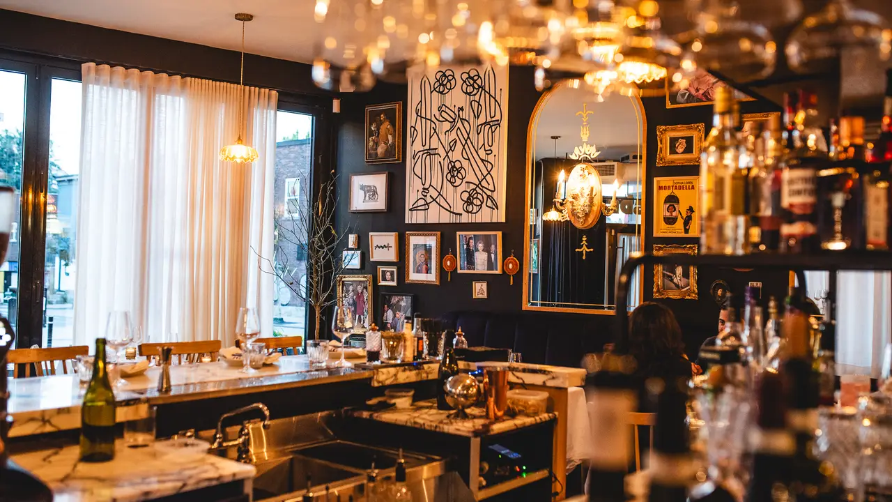 La Spada Restaurant - Montréal, QC | OpenTable