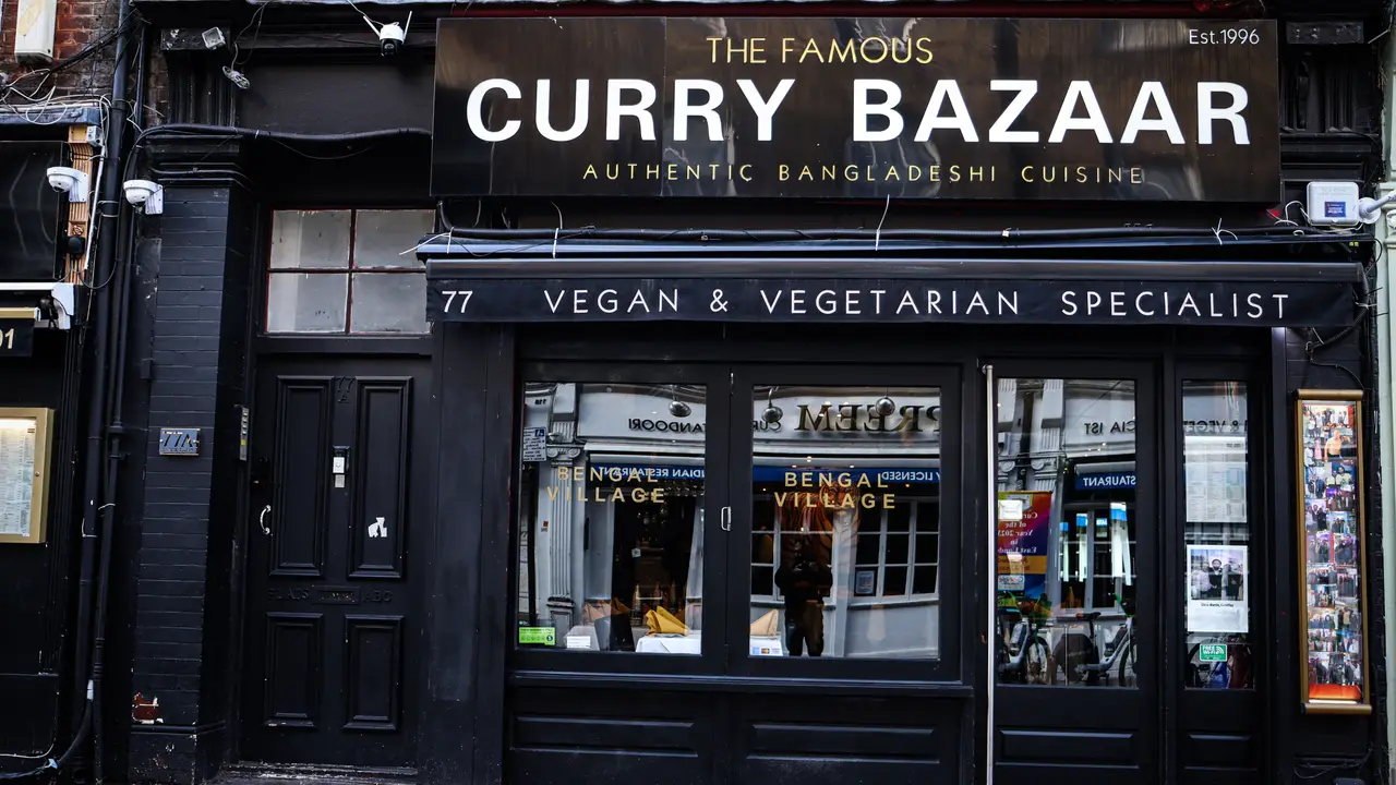 The Famous Curry Bazaar - Brick Lane Restaurant - London, Greater London | OpenTable