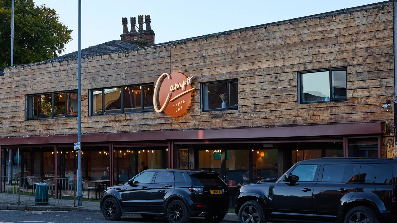 Campo Restaurant - Manchester | OpenTable
