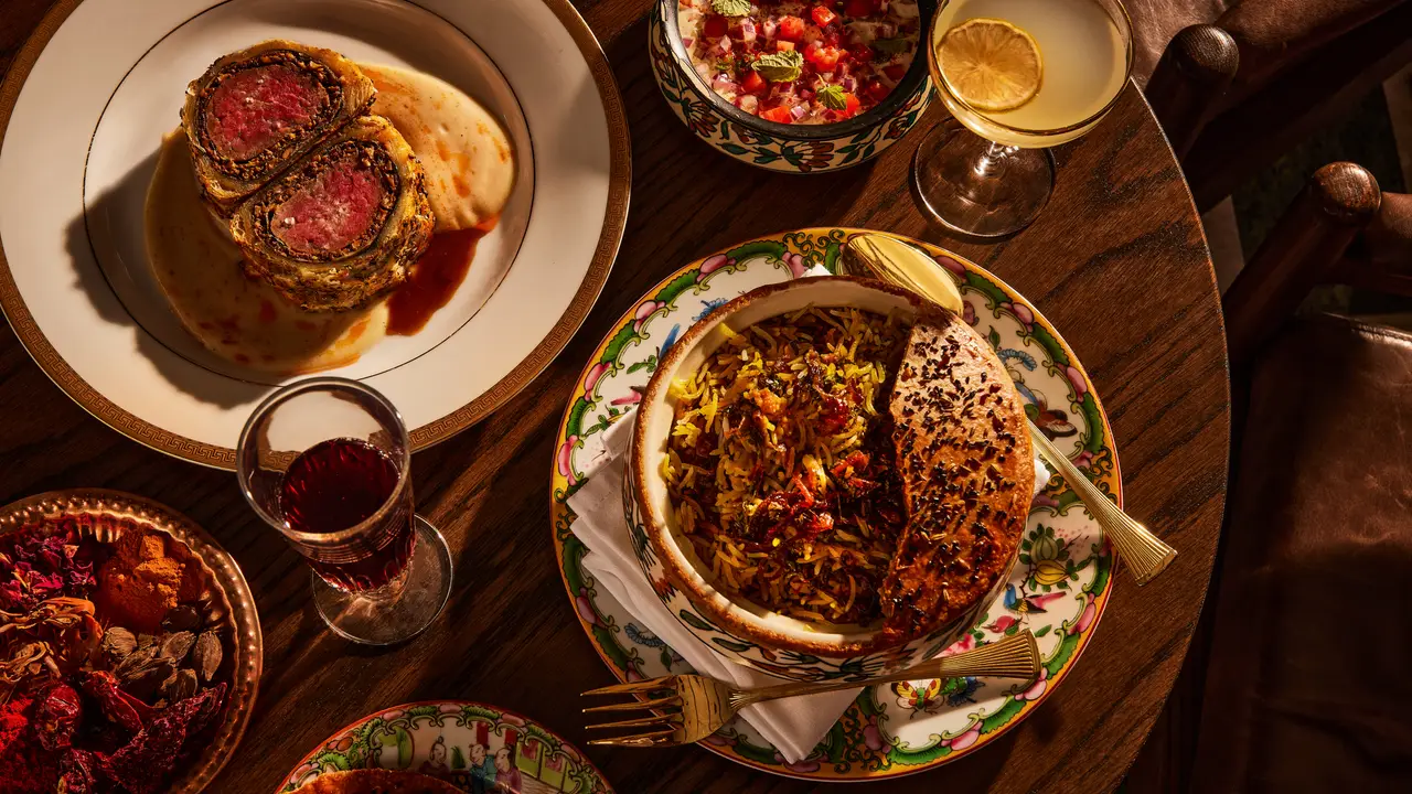 PUNCH Restaurant - Toronto, ON | OpenTable