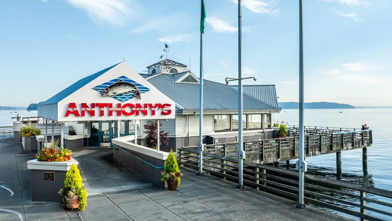 Anthony's - Point Defiance Restaurant - Tacoma, WA | OpenTable