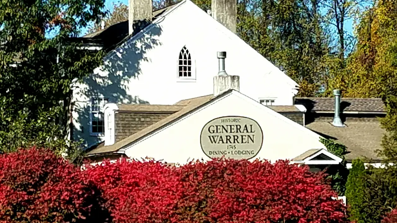 General Warren Restaurant - Malvern, PA | OpenTable