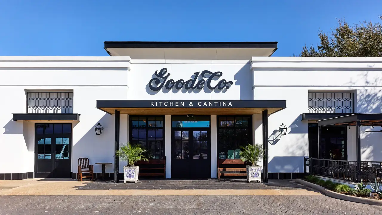 Goode Co. Kitchen & Cantina - River Oaks Restaurant - Houston, TX ...
