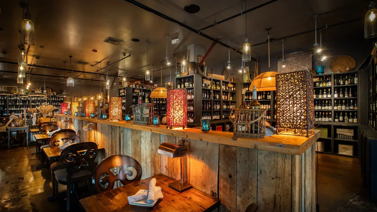 The Wine Bistro - Upper Arlington Restaurant - Columbus, OH | OpenTable