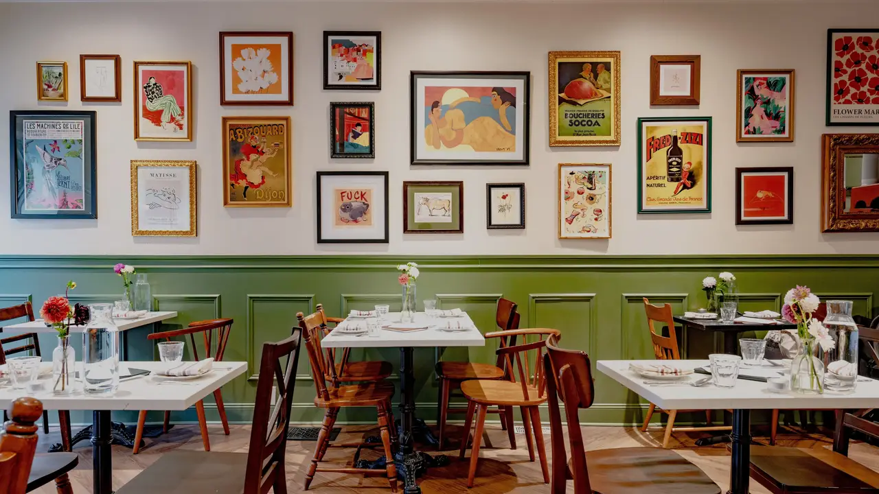 Her Place Supper Club Restaurant - Philadelphia, PA | OpenTable