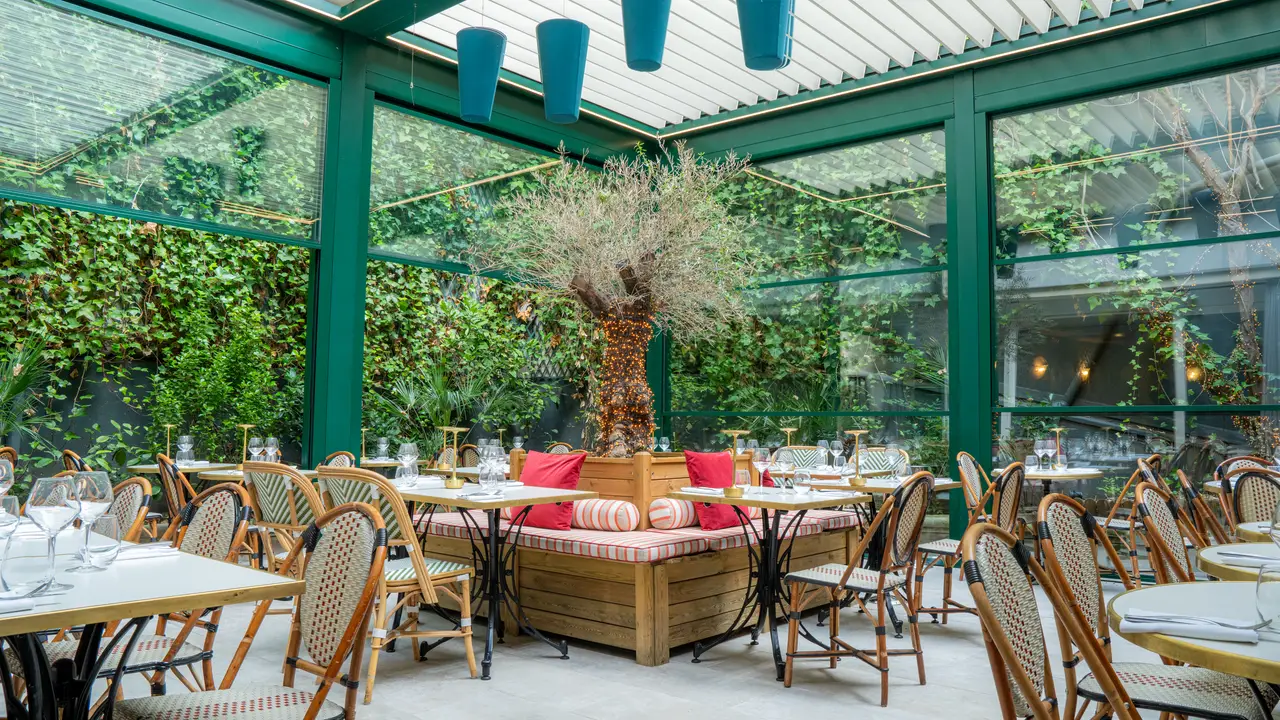 CITRUS Restaurant - Paris, Ile-de-France | OpenTable