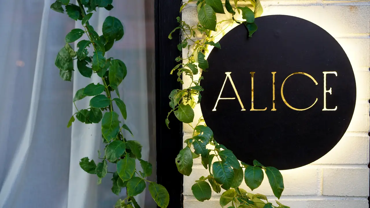 Alice Restaurant - Philadelphia, PA | OpenTable