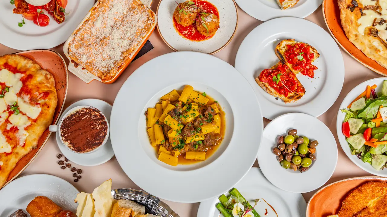 Al Duca Restaurant - London | OpenTable