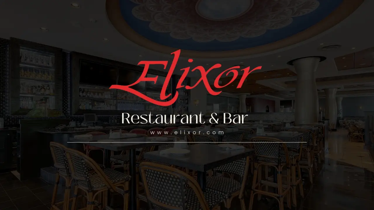 Restaurant Elixor-Laval - Montréal, QC | OpenTable