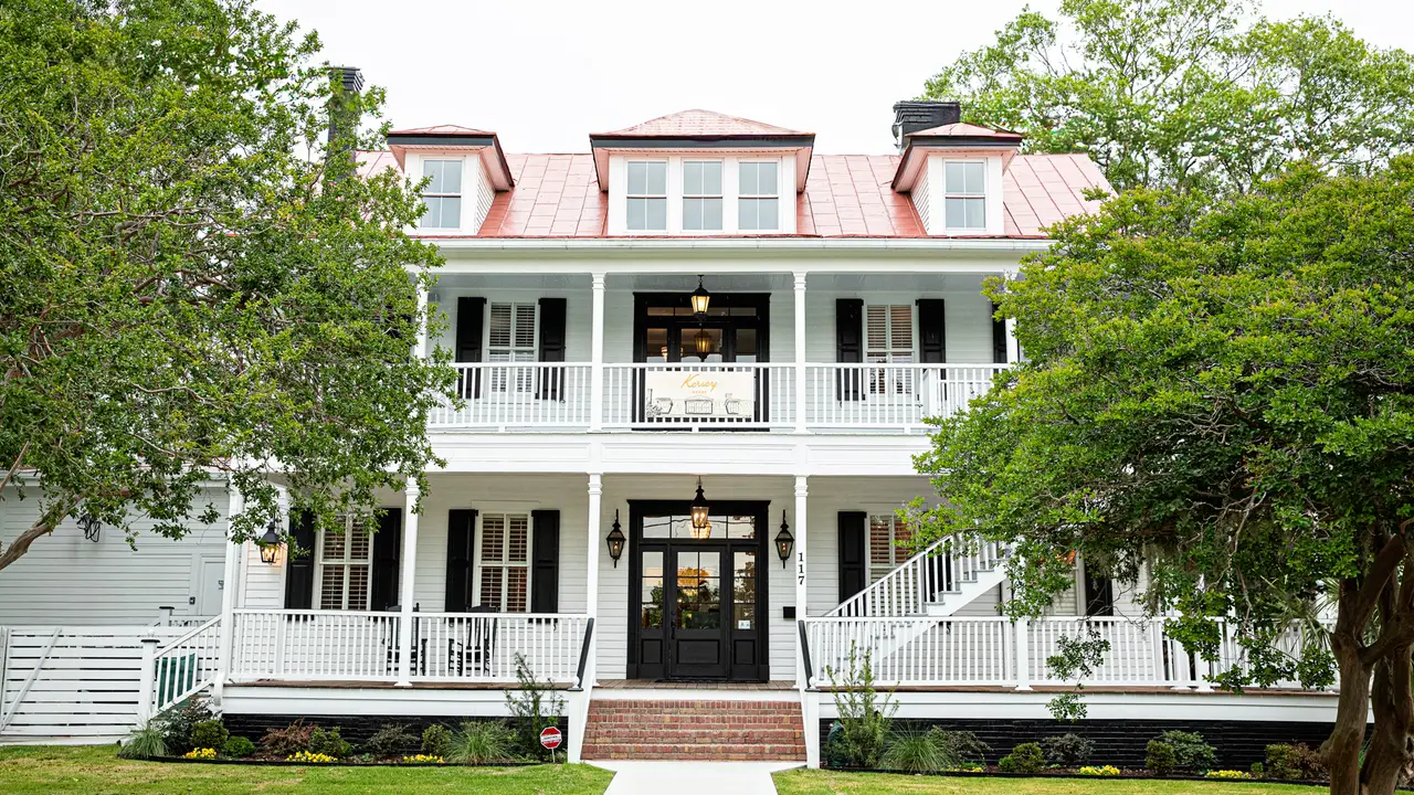 Kersey House Restaurant - Summerville, SC | OpenTable