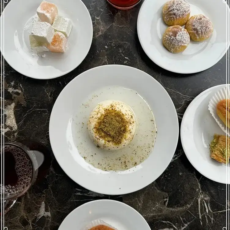 MANAL Restaurant - Paris, Ile-de-France | OpenTable