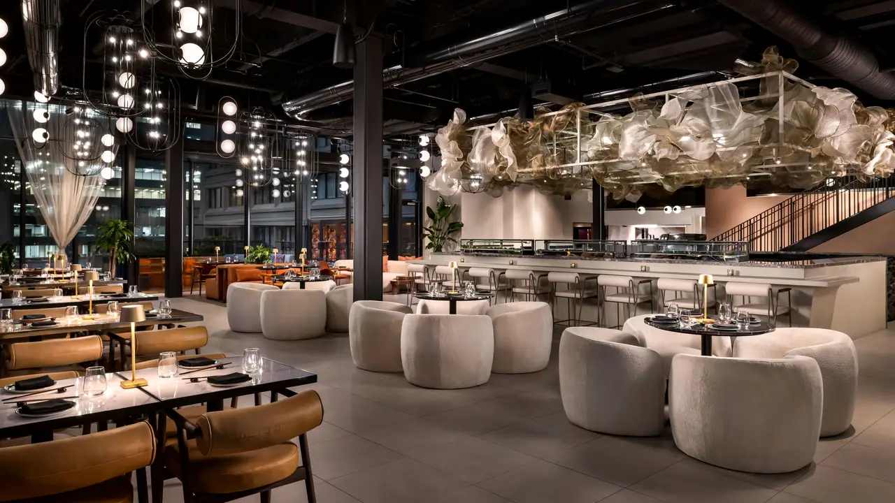 TONO by Akira Back Restaurant - Toronto, ON | OpenTable