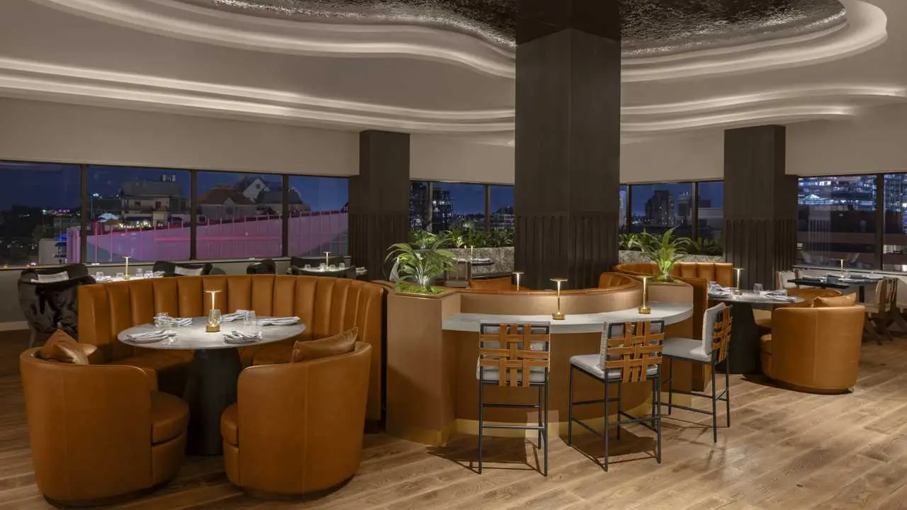 Bow & Bend Rooftop Restaurant - Calgary, AB | OpenTable