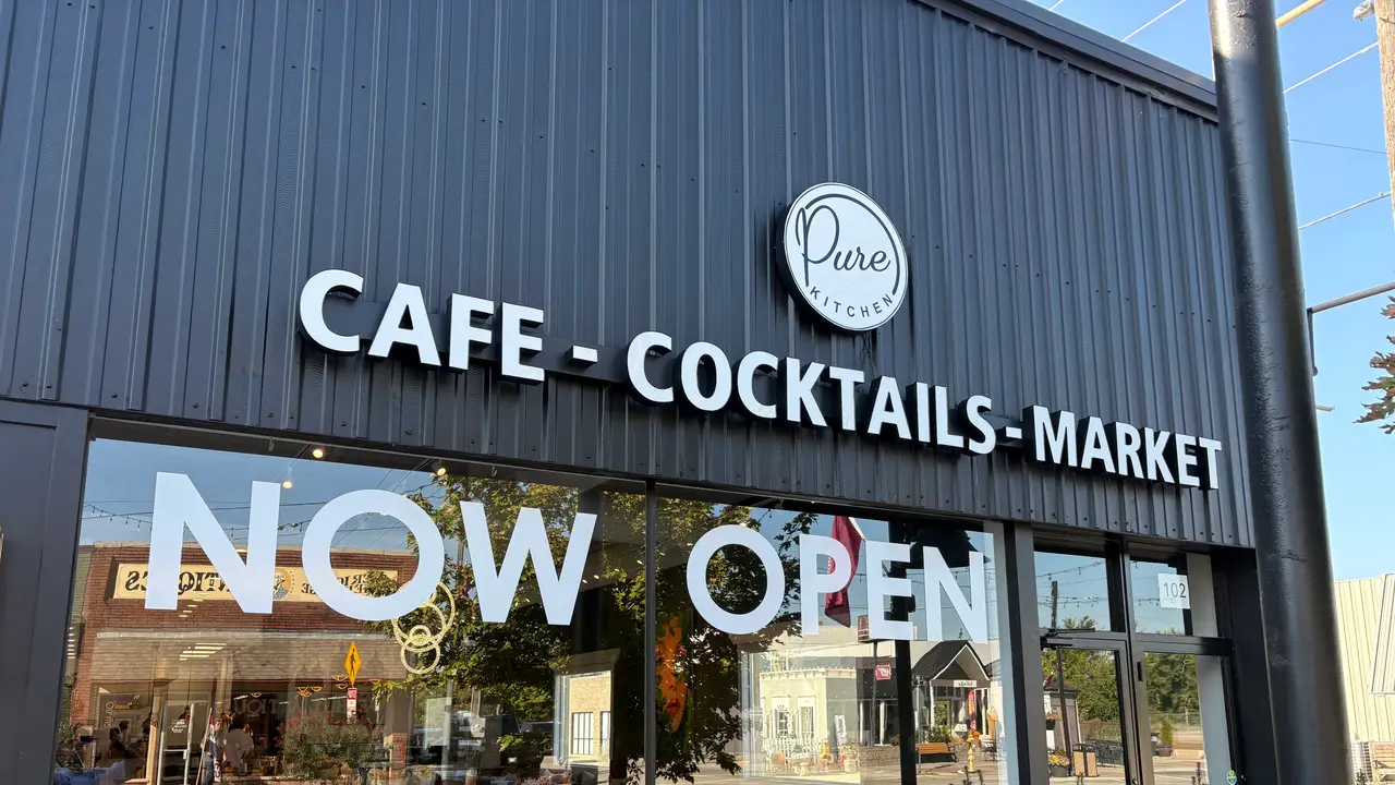Pure Kitchen and Market Restaurant - Jenks, OK | OpenTable
