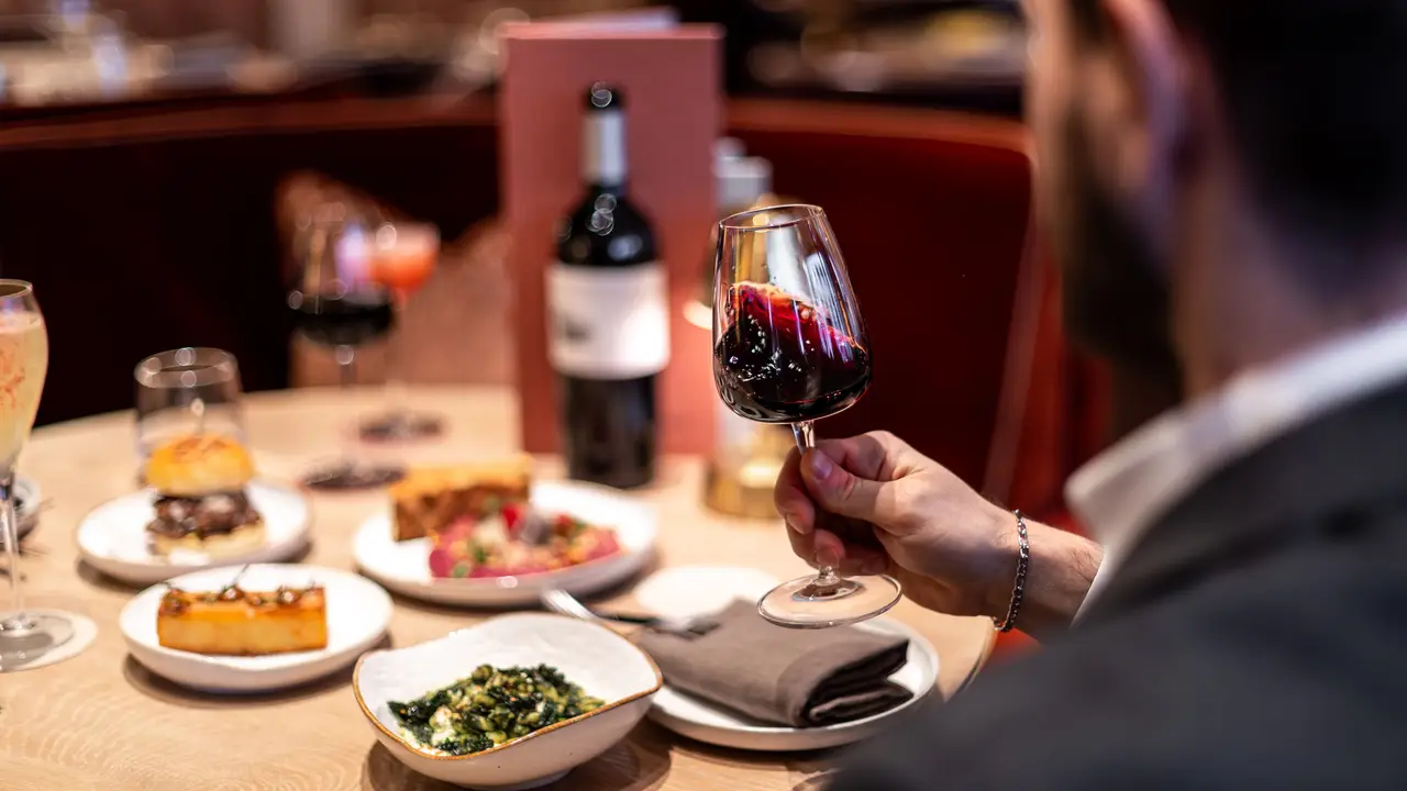 Rockwell Bistro & Wine Bar - London | OpenTable