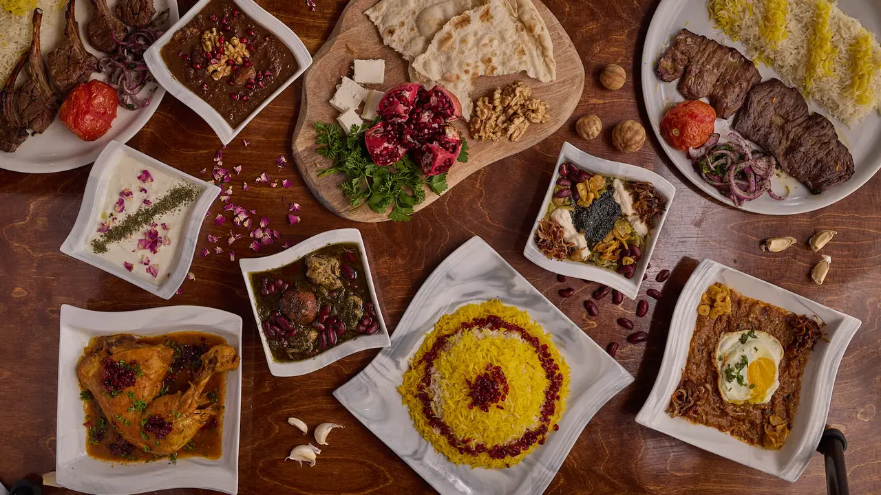 Noôsh Persian Cuisine Restaurant - Nashville, TN | OpenTable