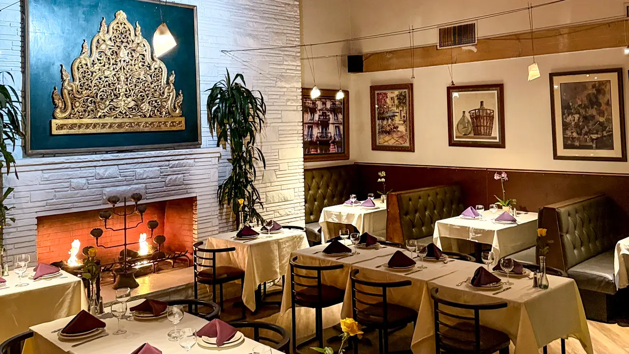 Zabb Thai Cuisine Restaurant - Newport Beach, CA | OpenTable
