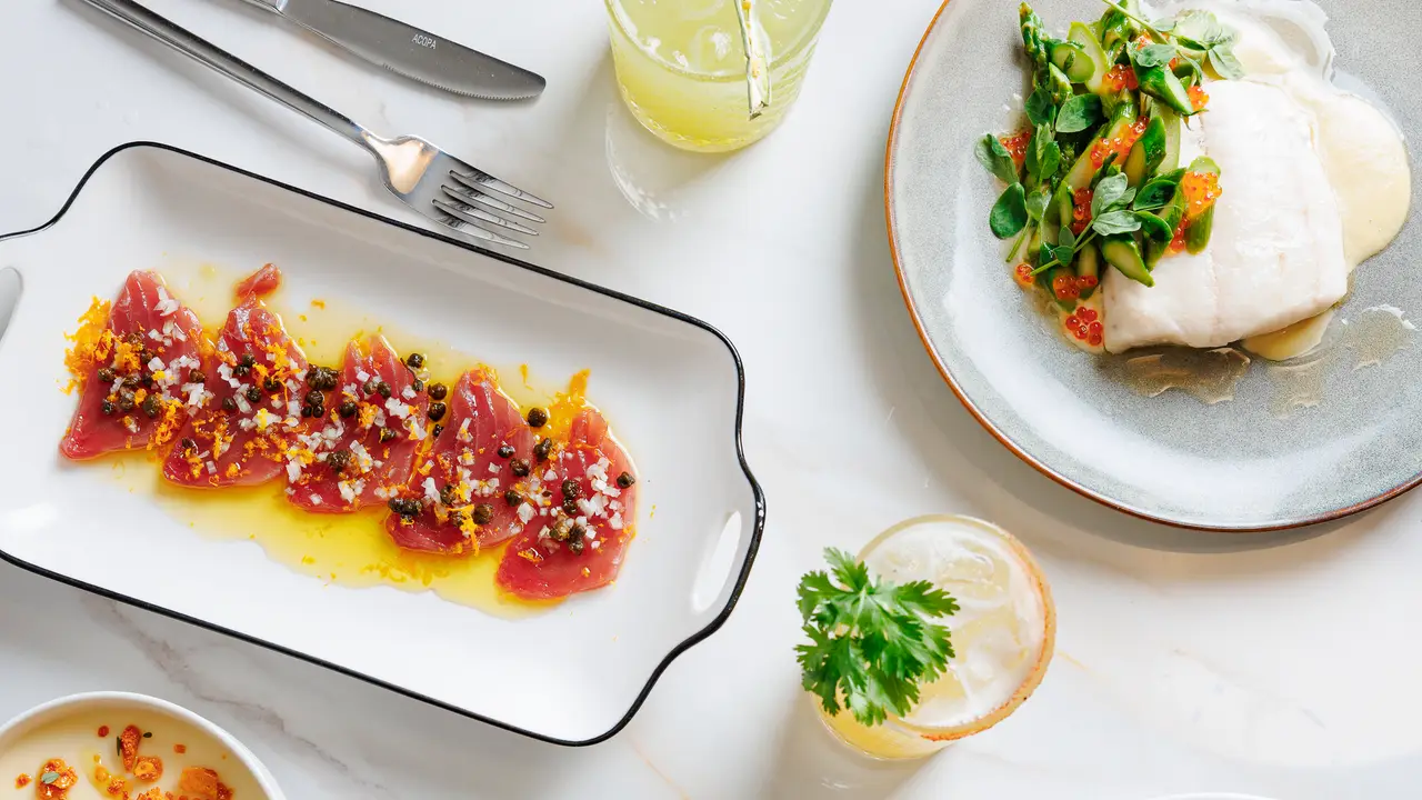 Pony Cocktails + Kitchen Restaurant - Santa Ynez, CA | OpenTable