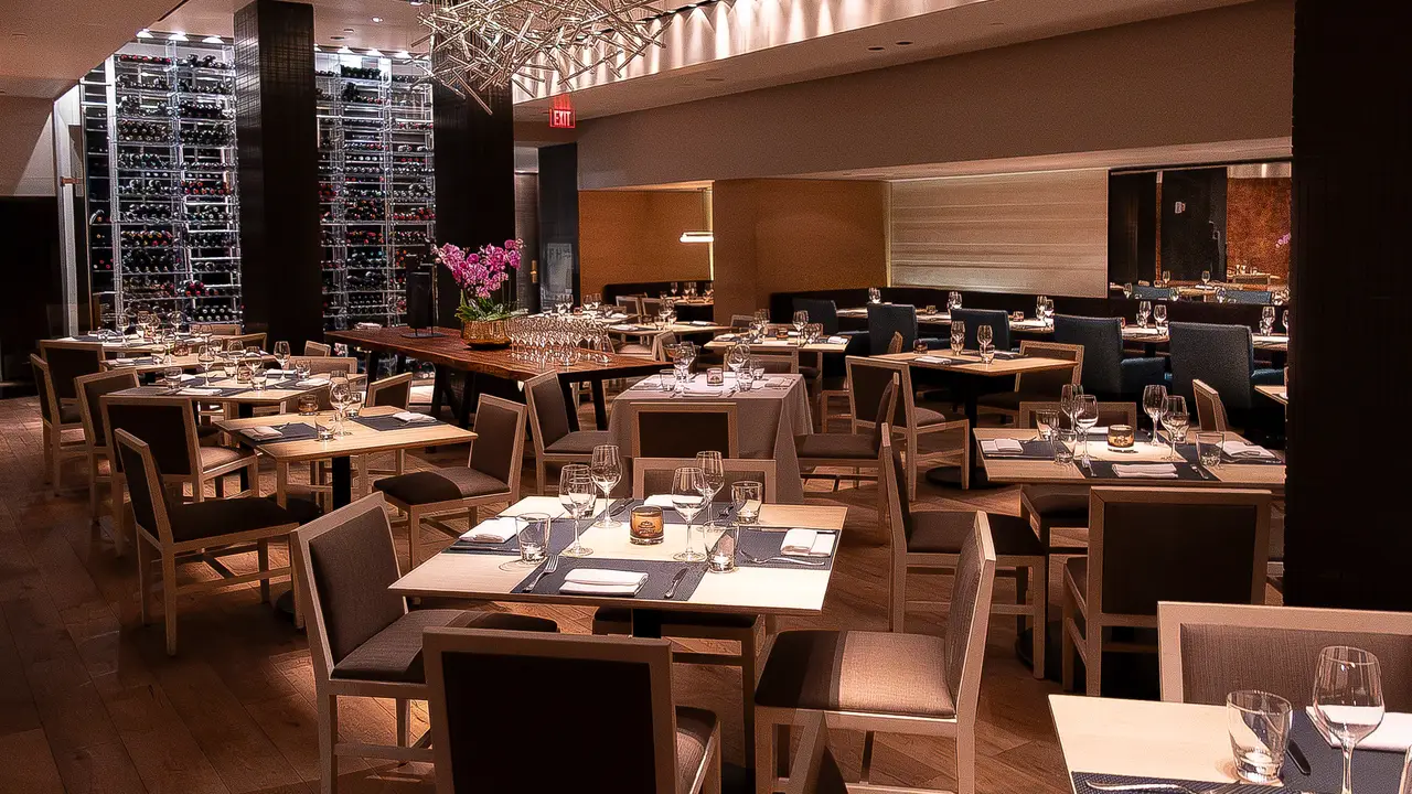 Bymark Restaurant - Toronto, ON | OpenTable