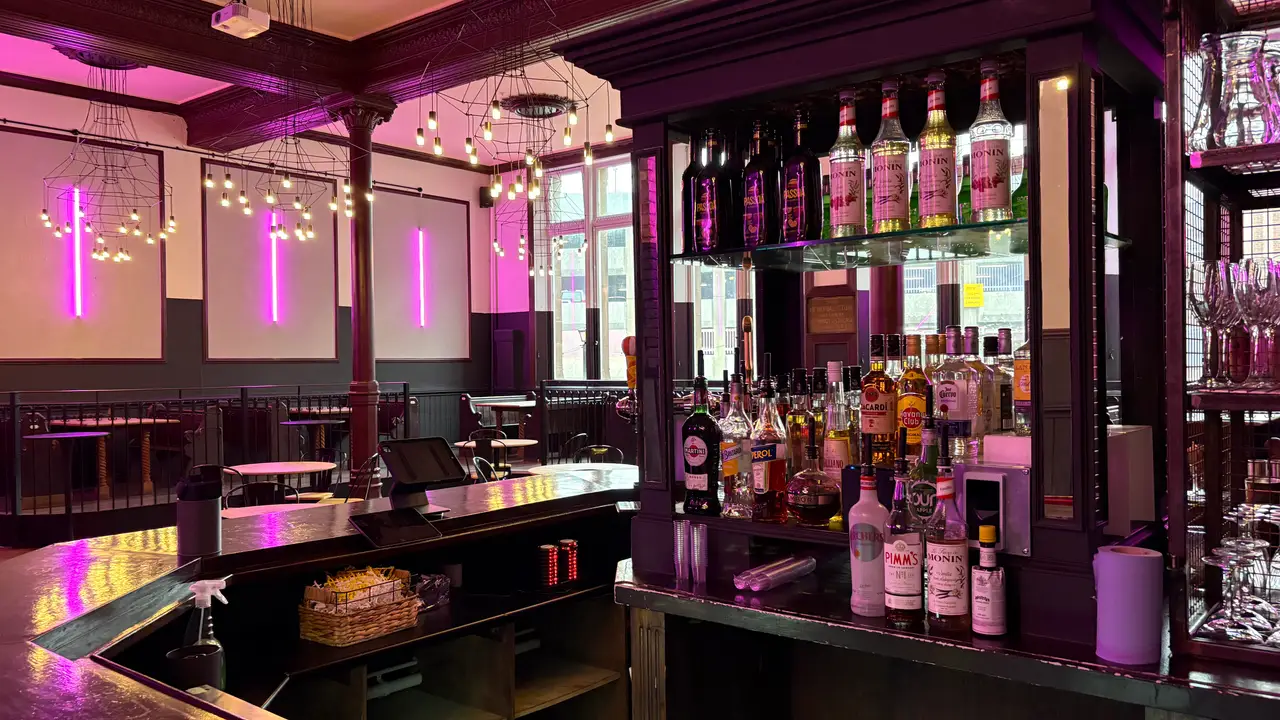 Wilson's Liverpool - Liverpool, Merseyside | OpenTable