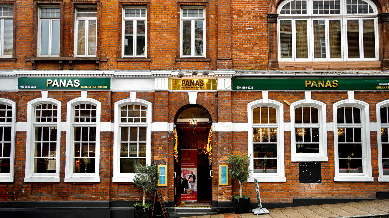 PANAS By Sujan Katuwal MBE Restaurant - London, Greater London | OpenTable