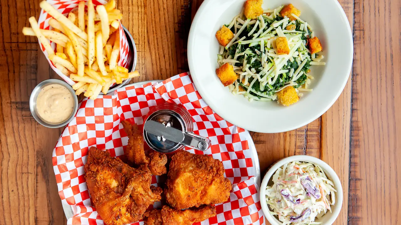 The Eagle - Detroit Restaurant - Detroit, MI | OpenTable