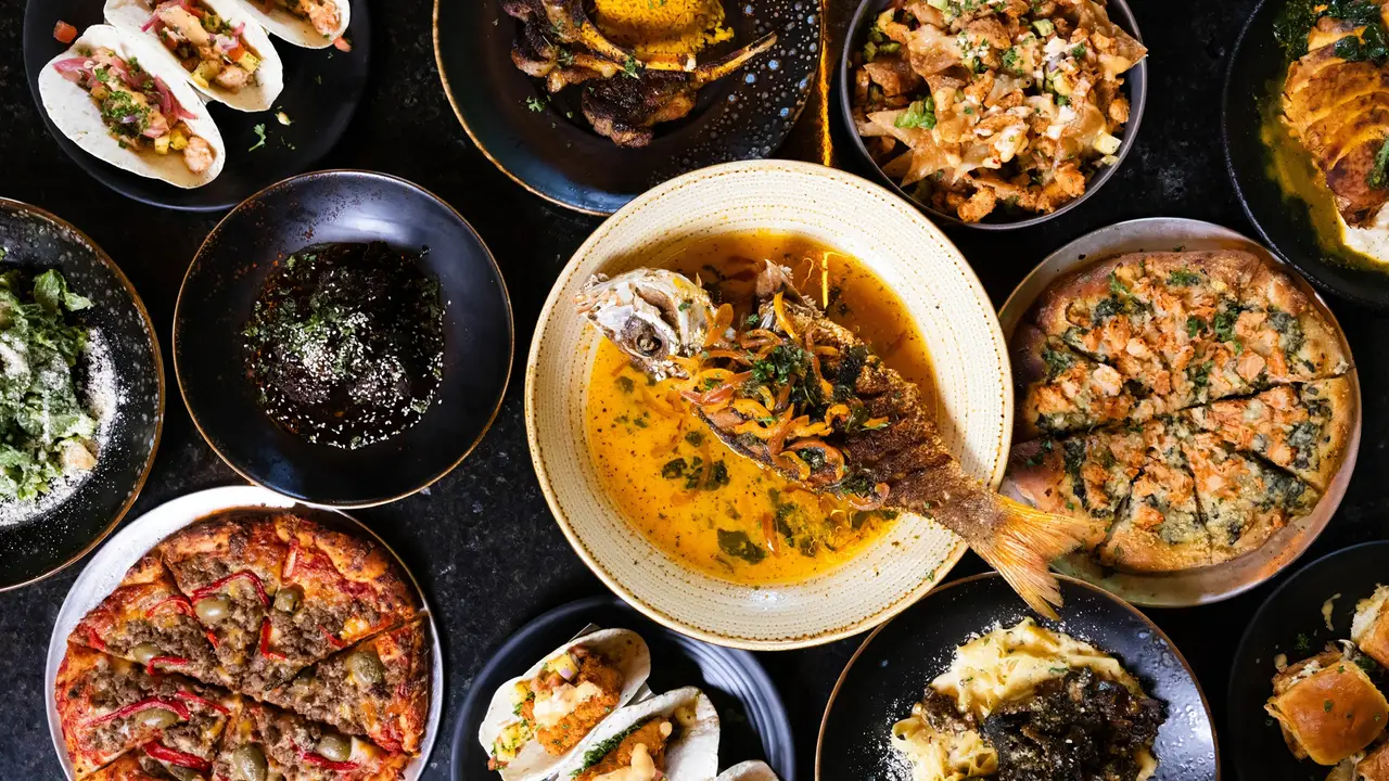 1100 Crescent Ave NE Restaurant - Atlanta, GA | OpenTable