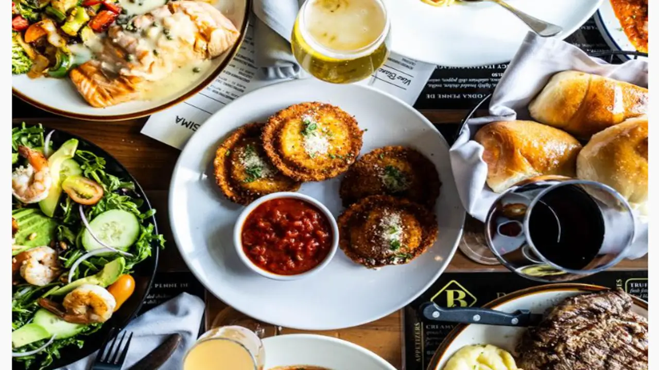 Bellissima Italian Mediterranean Restaurant - Austin, TX | OpenTable